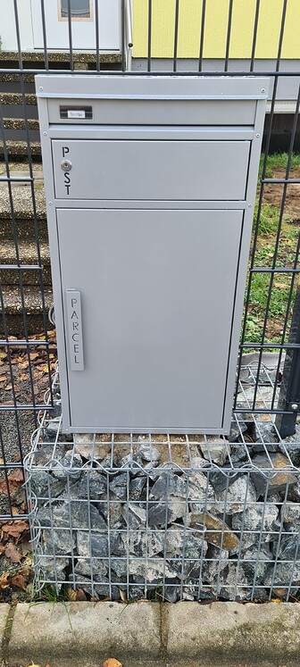 Smart letter and parcel box - Share your Projects! - Home Assistant ...