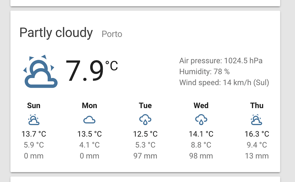 How to get temperature from a template - Third party integrations ...