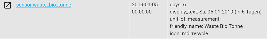 Lovelace Entities Card Attributes And Sorting Feature Requests