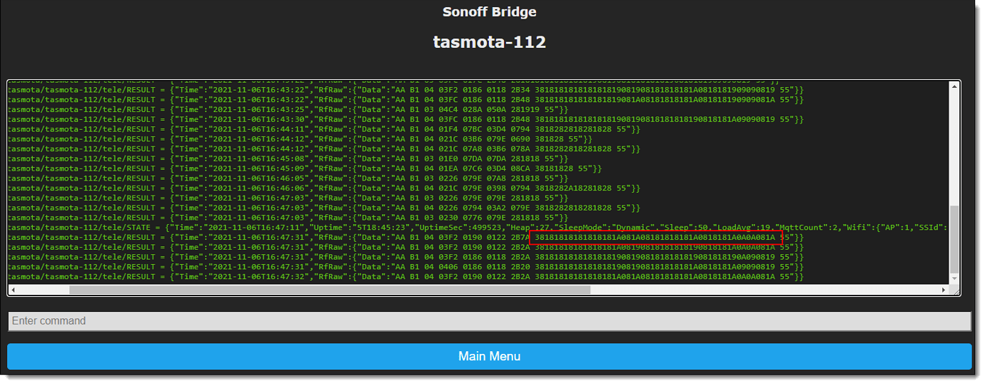 Value template How To Get Last X Characters From Mqtt Json Payload 
