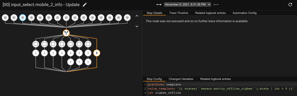 Why Is This Automation Not Firing A Trigger Configuration Home Assistant Community