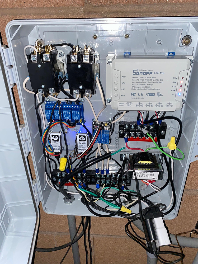 Pool Automation Done! - Share your Projects! - Home Assistant Community