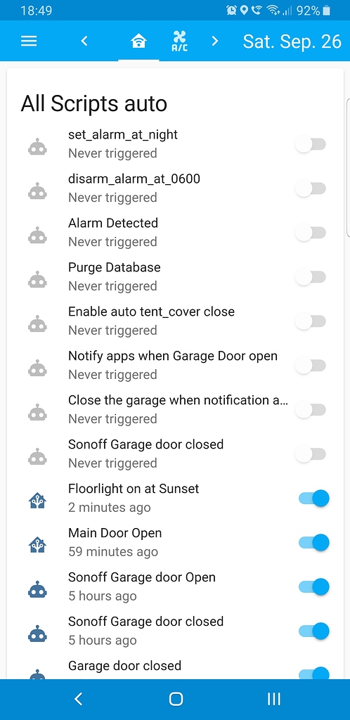 Automation Double Entities Unavailable Configuration Home Assistant Community 5013