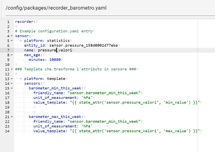 Template And Trribute Problem Configuration Home Assistant Community