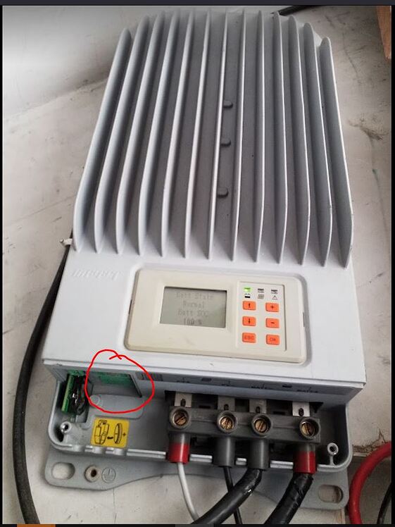 Epever RS485 + Elfin EW11 WiFi Modbus (or MQTT) - Configuration - Home ...