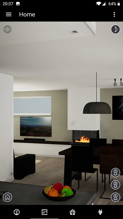 3D home navigation & control (Unity + Home Assistant) - Share your ...