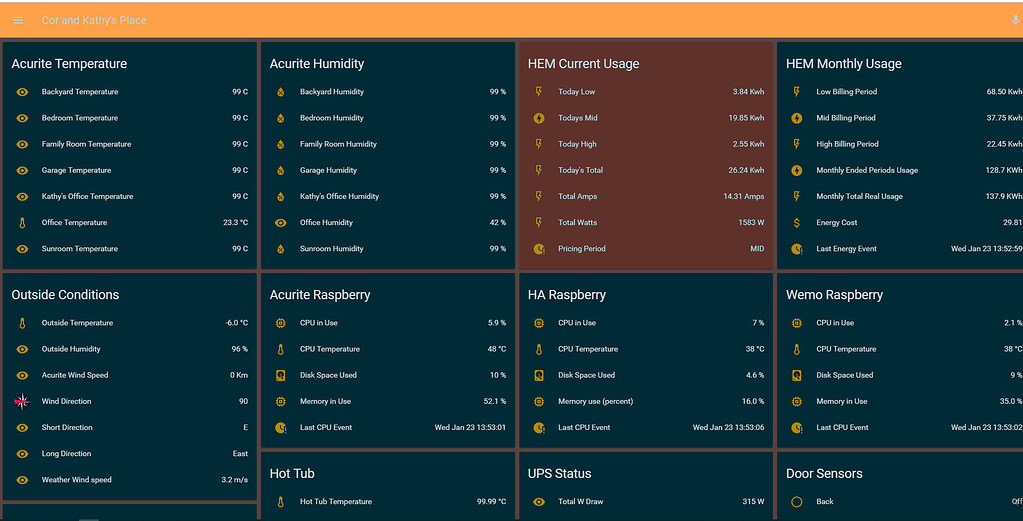 Group background Color - Configuration - Home Assistant Community