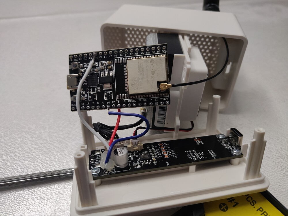 IKEA Vindriktning Air Quality Sensor - Share your Projects! - Home Assistant Community