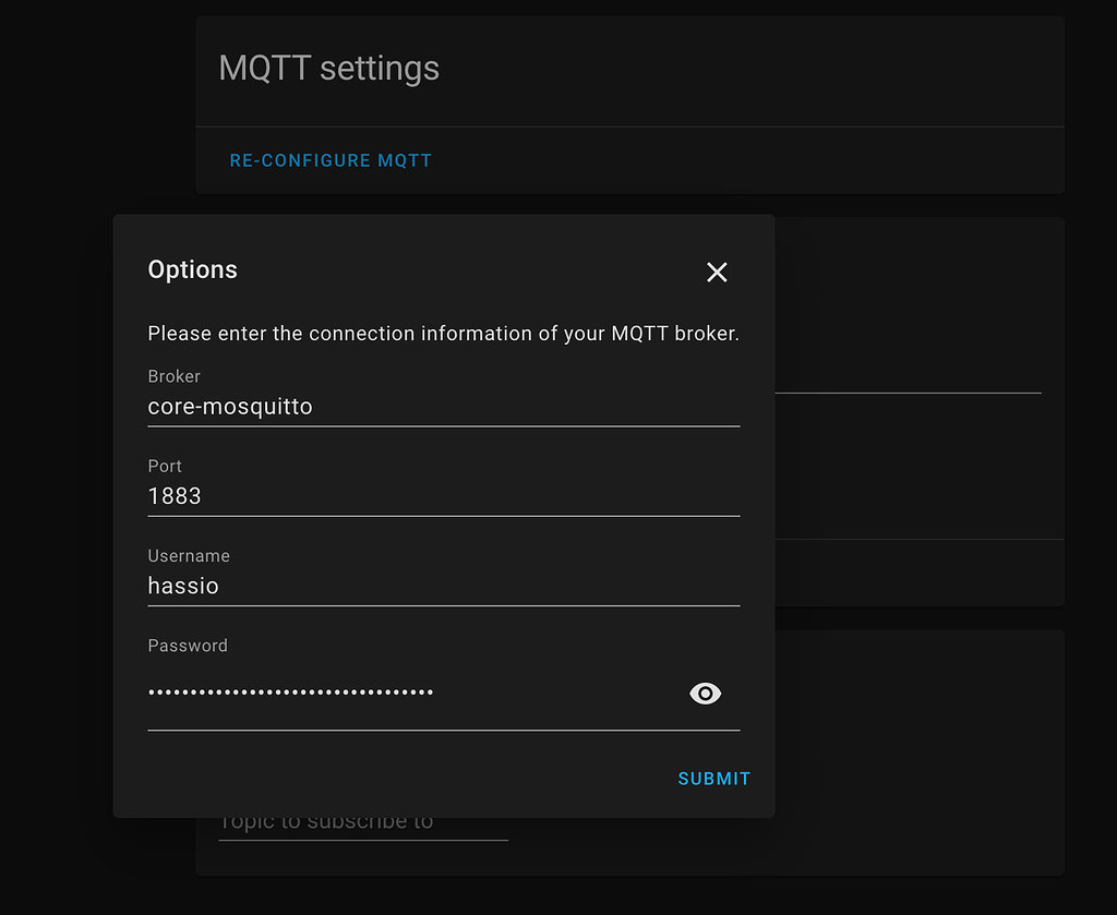 Two mqtt brokers - Configuration - Home Assistant Community