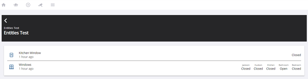 Multiple sensor card ideas wanted - Frontend - Home Assistant Community