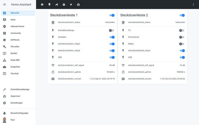 GitHub Light Theme - Themes - Home Assistant Community