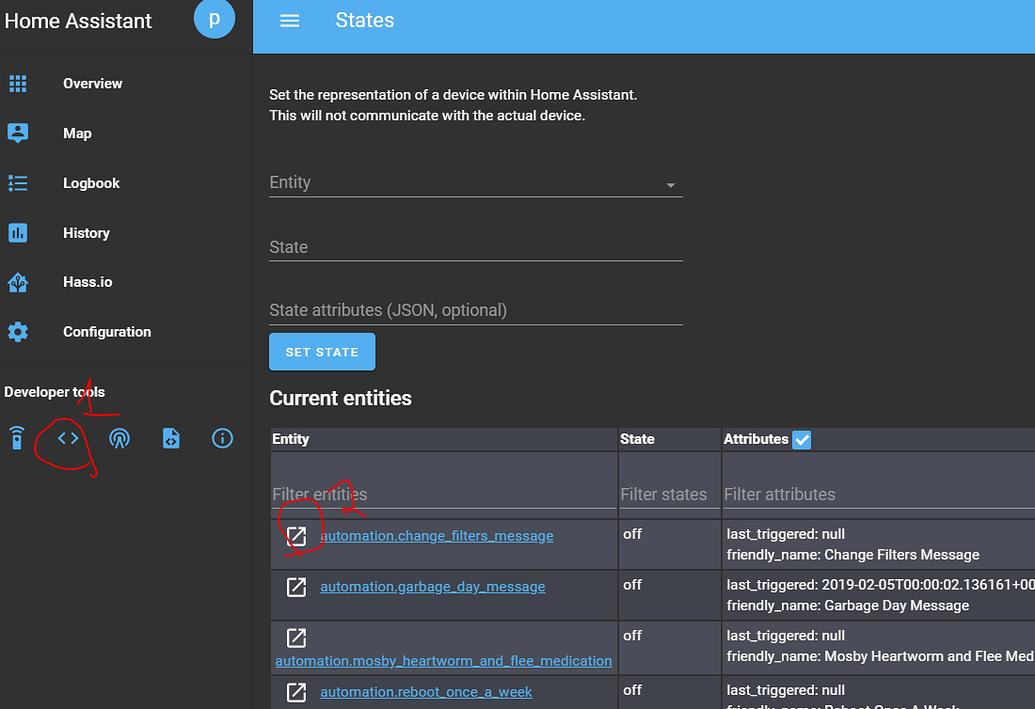 How to rename an entity? - Configuration - Home Assistant Community