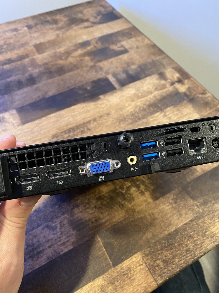 SOLD: Nuc Alternative (HP Prodesk Mini) - Hardware - Home Assistant ...