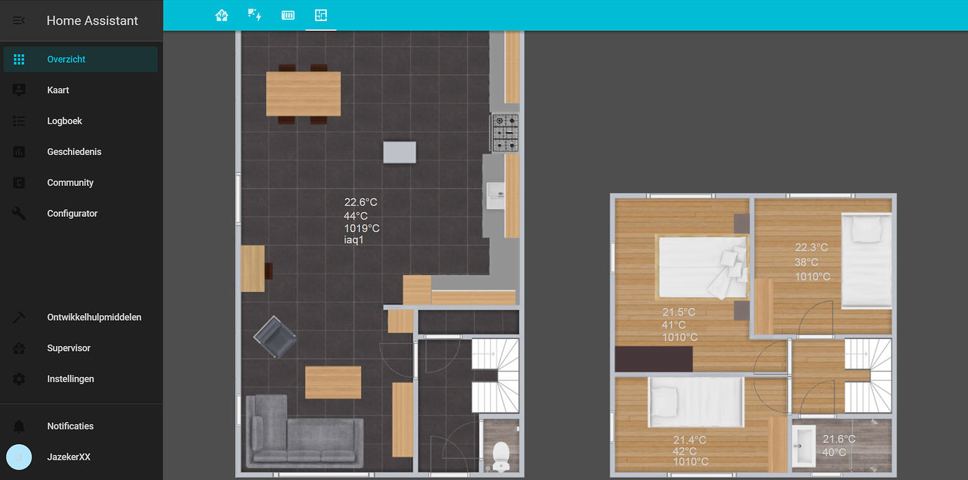 Floorplan for Home Assistant - Floorplan - Home Assistant Community
