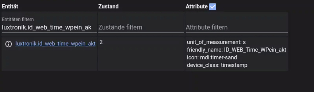 Convert Time (Seconds in h and min ) - Frontend - Home Assistant Community