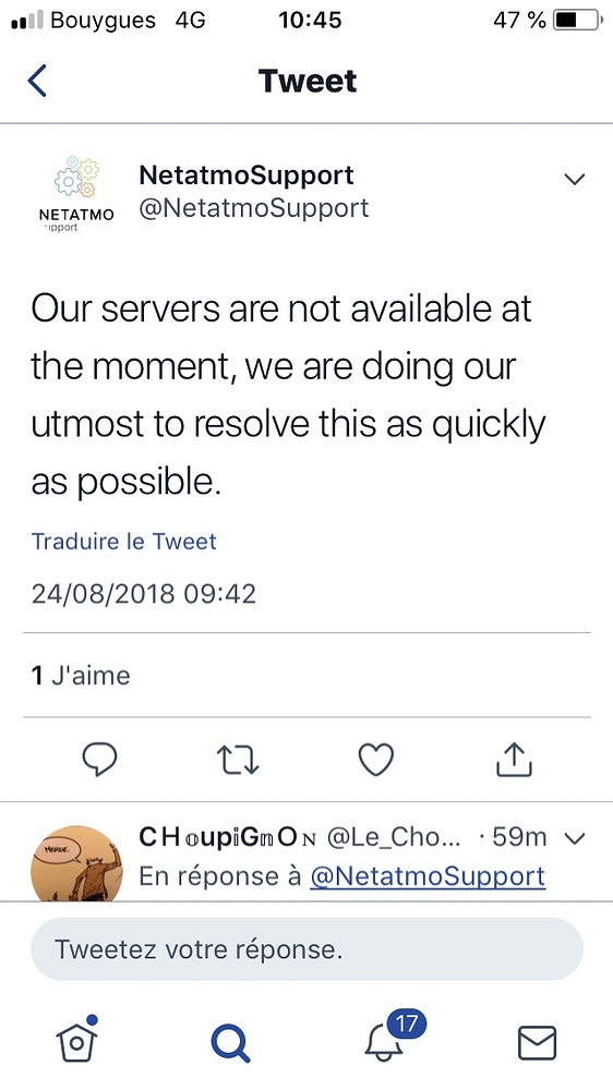 Netatmo Error In 0 75 2 Configuration Home Assistant Community Netatmo Error In 0 75 2 Configuration Home Assistant Community