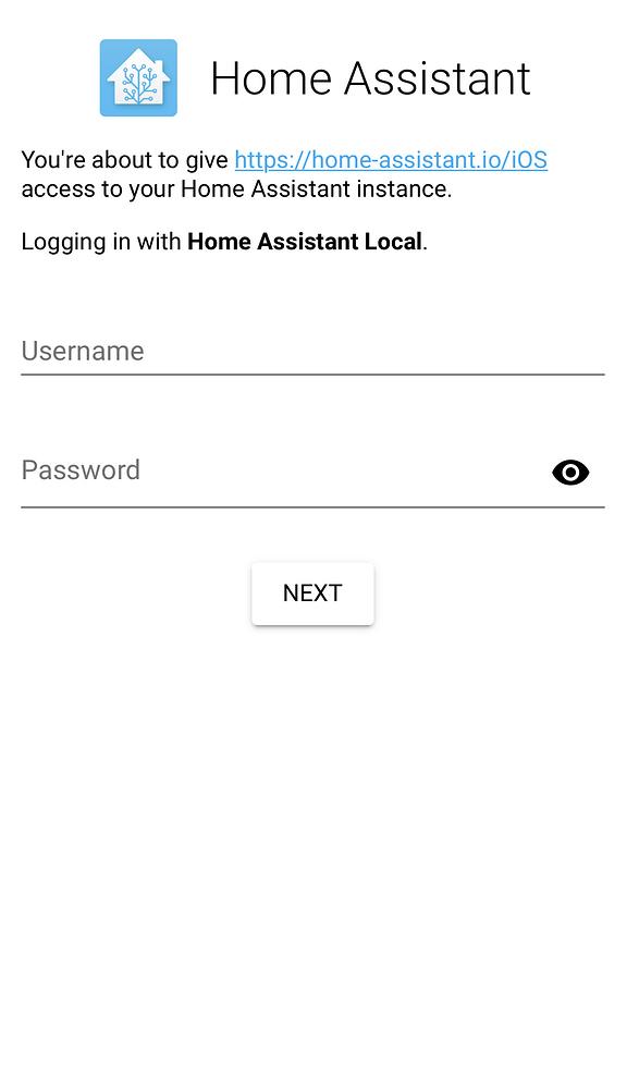 Can not login into iOS app remotely - Home Assistant Companion for ...