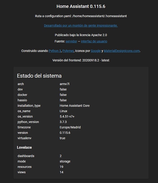 Update Python to the new version 3.9 - Installation - Home Assistant ...