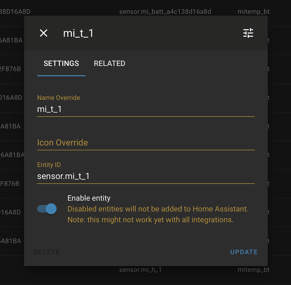 Passive BLE Monitor integration (Xiaomi Mijia BLE MiBeacon monitor) - Custom Components - Home ...