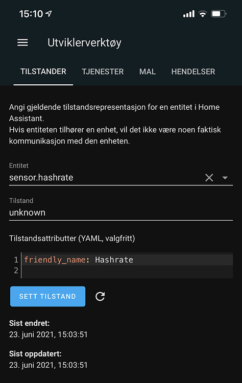 Setting Up Sensor Using Rest And Json Configuration Home Assistant Community