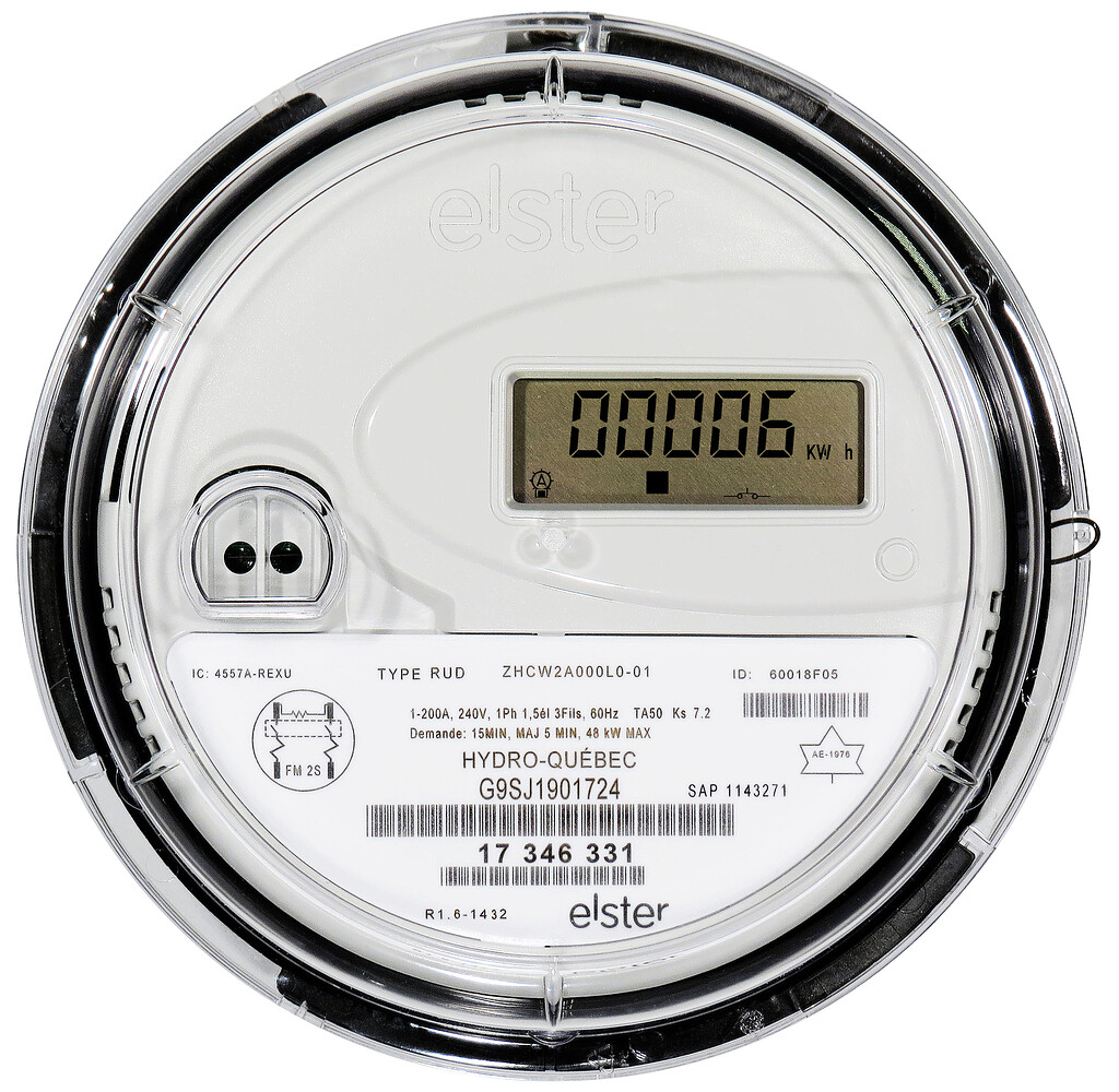 Getting Live Electric Consumption from Hydro Quebec Meters - Share your ...