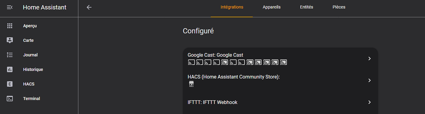 Hassio script - IFTTT webhook - Configuration - Home Assistant Community