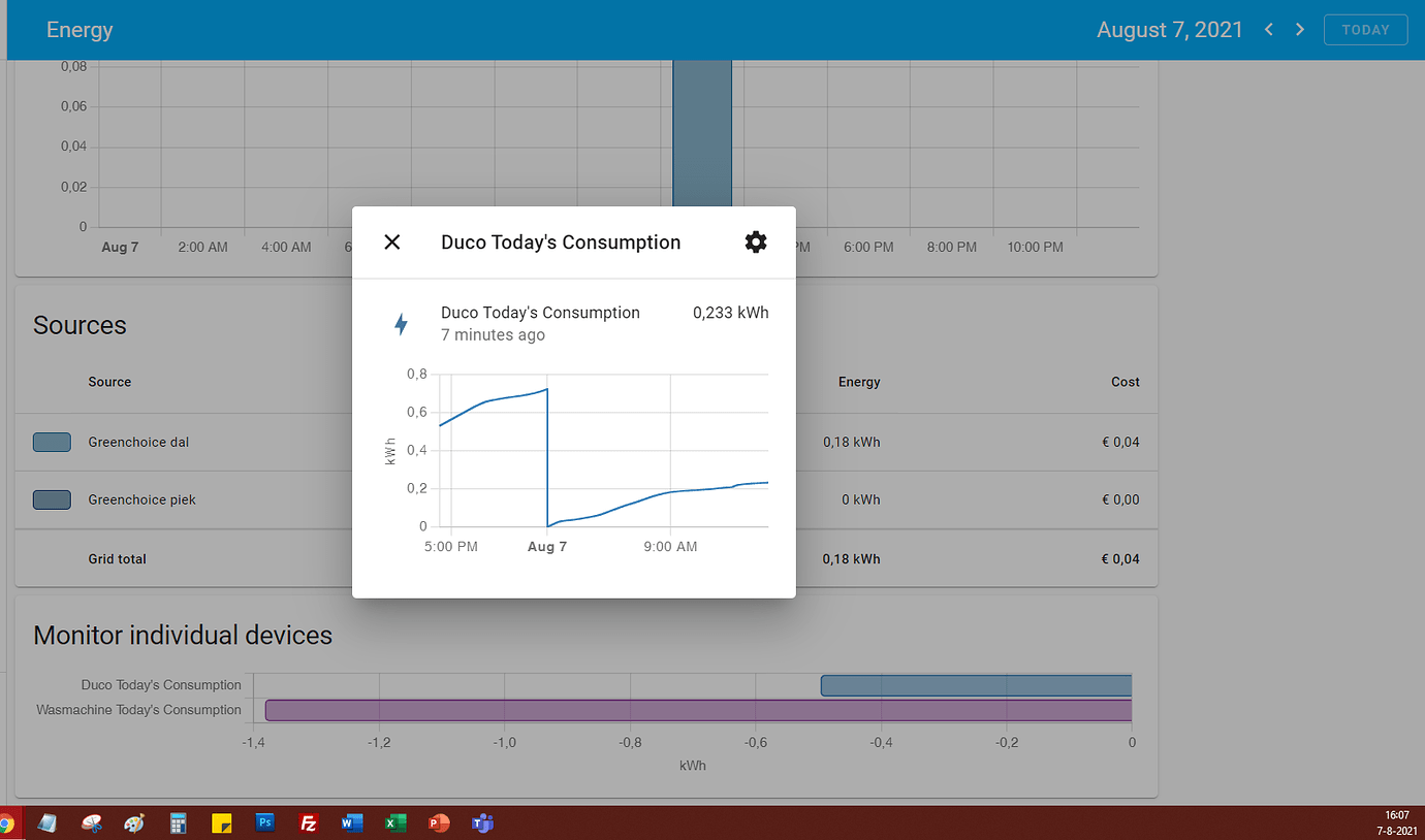 Energy Management in Home Assistant - Blog - Home Assistant Community