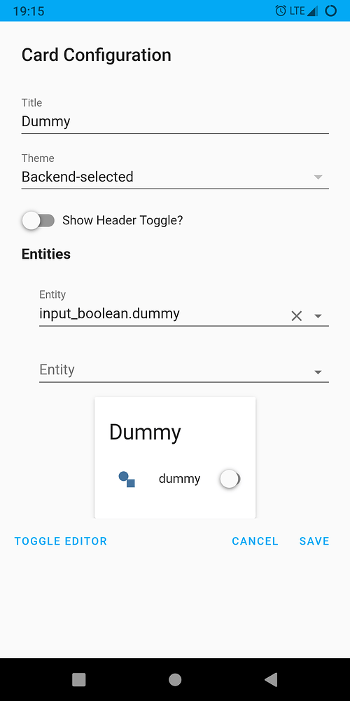 Input Boolean Not Shown In Entity Registry Node Red Configuration