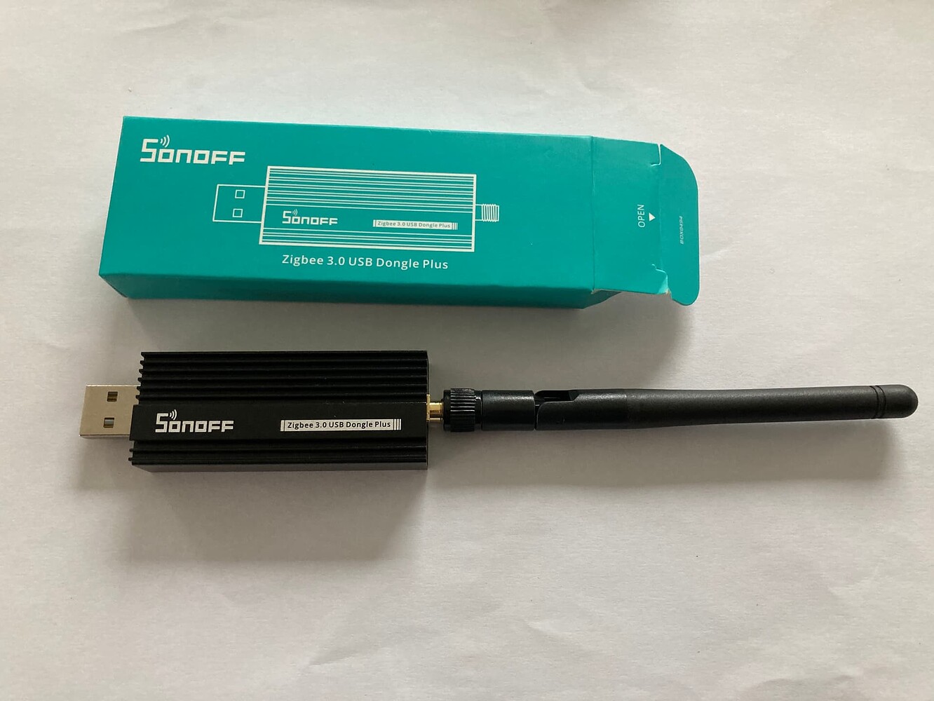 SONOFF Zigbee 3.0 USB Dongle Plus - Hardware - Home Assistant Community
