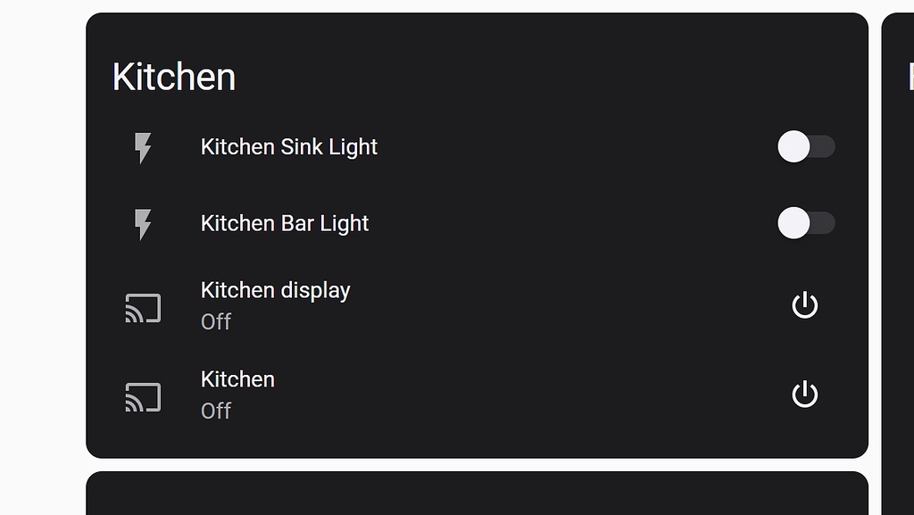 Every theme displaying with a white background after 0.116 - HASSbian ...