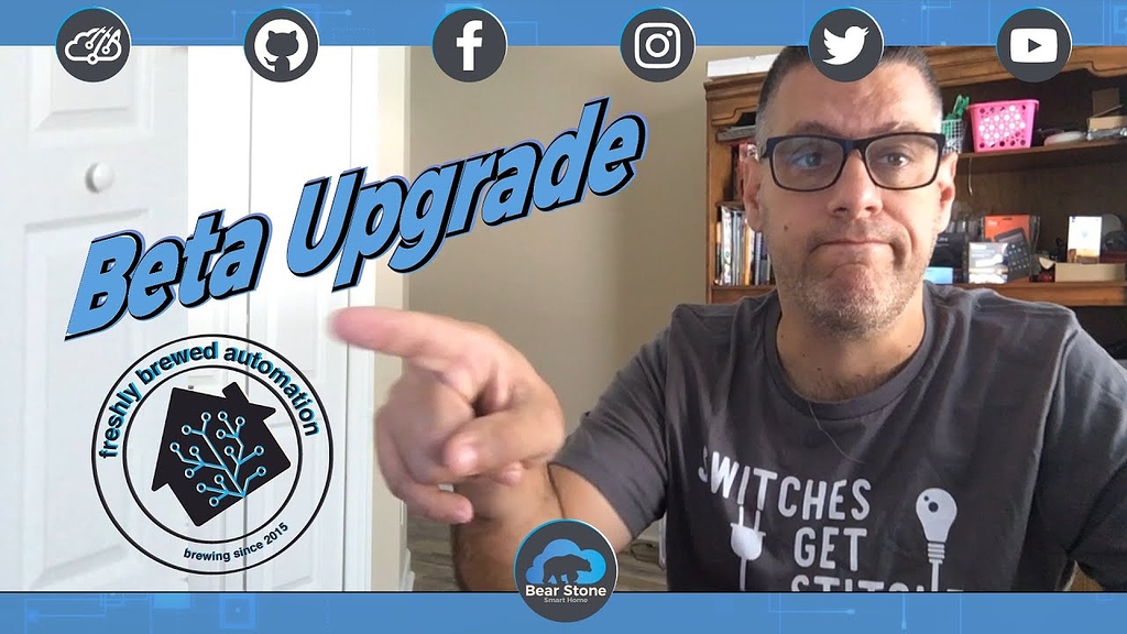 Upgrading to the Beta Versions - Video - Share your Projects! - Home Assistant Community