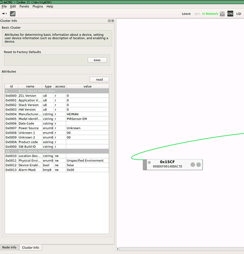 deCONZ: Adding sensors directly to HA - Third party integrations - Home ... deCONZ: Adding sensors directly to HA - Third party integrations - Home ...