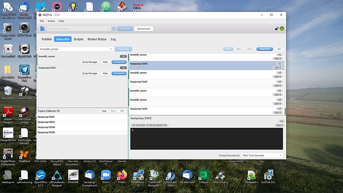 MQTT Binary Sensor Not Working After Latest HA Upgrade Configuration 