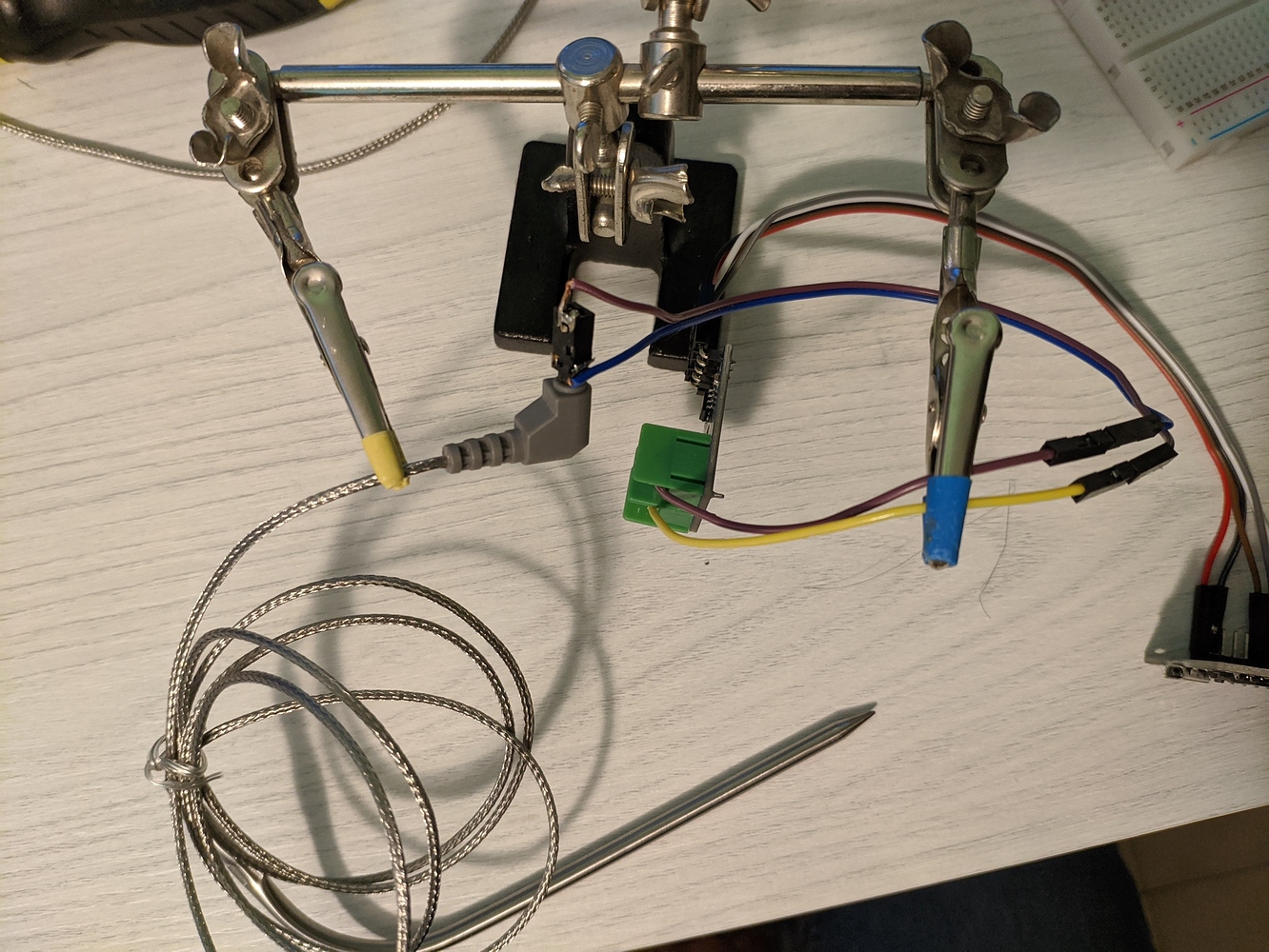 Read probe data with ESP8266 - Hardware - Home Assistant Community