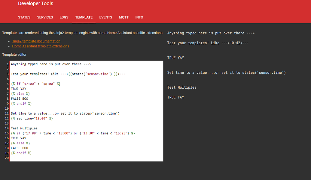 How to test if a time is within an interval of time (template ...