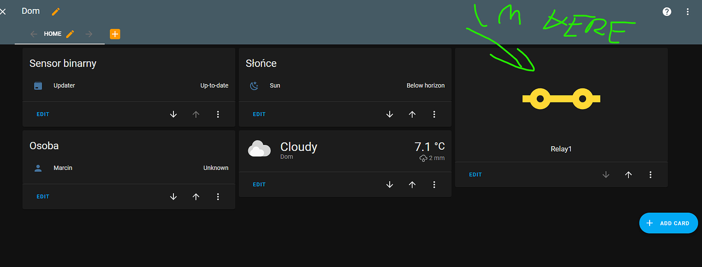 Home Assistant switch with MQTT - Node-RED - Home Assistant Community