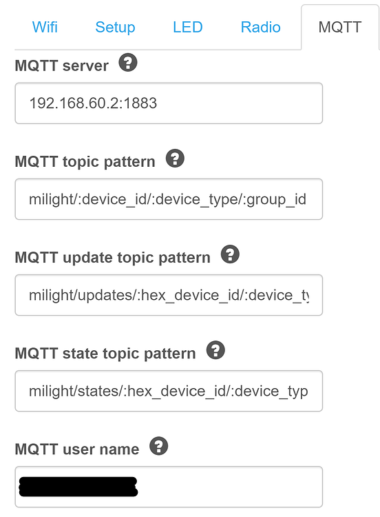 Esp8266_milight_hub - activate nightmode from bulb off state - Configuration - Home Assistant ...