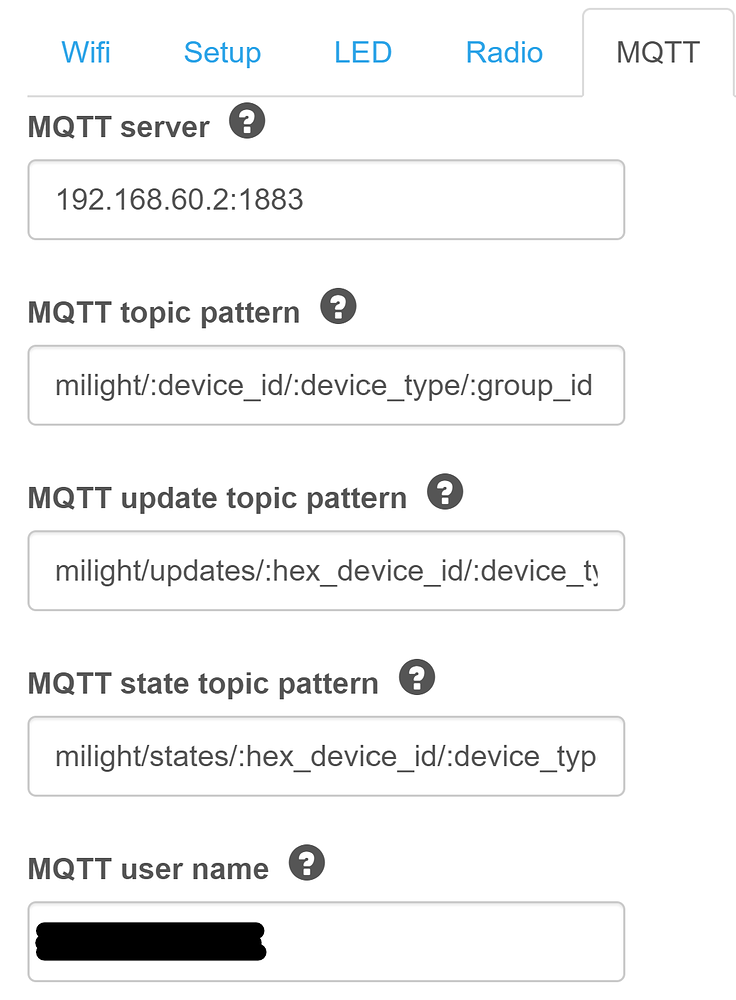 Esp8266_milight_hub - activate nightmode from bulb off state - Configuration - Home Assistant ...