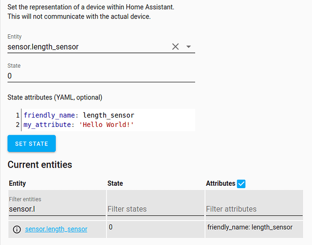 Setting Up Custom Attributes To Entities In Ha Or In Node Red