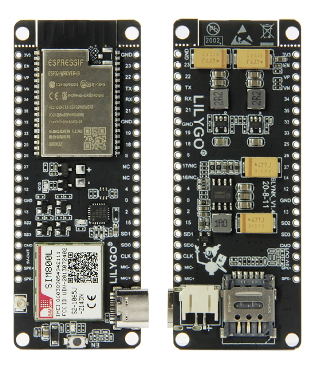 ESP32 SIM800L configuration - ESPHome - Home Assistant Community