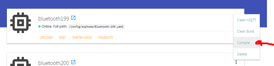 Esphome Flasher Cannot Run Home Assistant Os Home Assistant Community