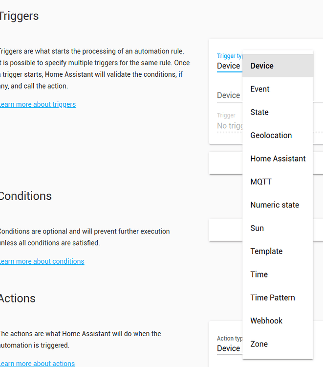 Making an entity a device - Configuration - Home Assistant Community