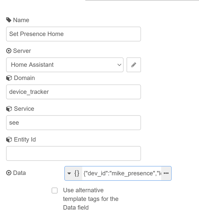 Use Any Switch As Person Presence Configuration Home Assistant Community