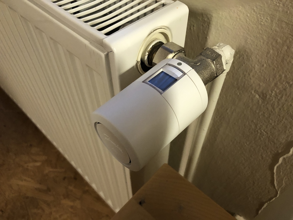 Choosing Zigbee or Z-Wave radiator valve (TRV) - Hardware - Home ...