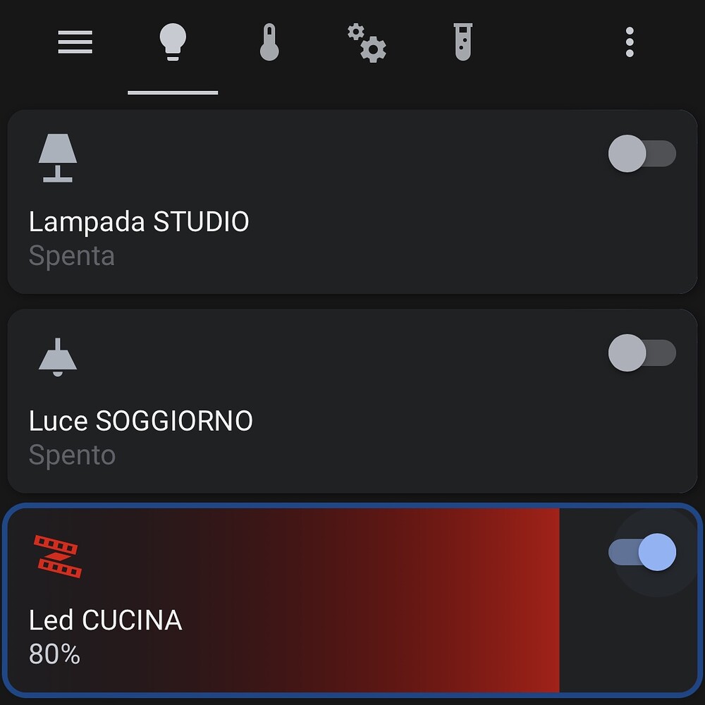 Lovelace: Slider Button Card - Share your Projects! - Home Assistant ...
