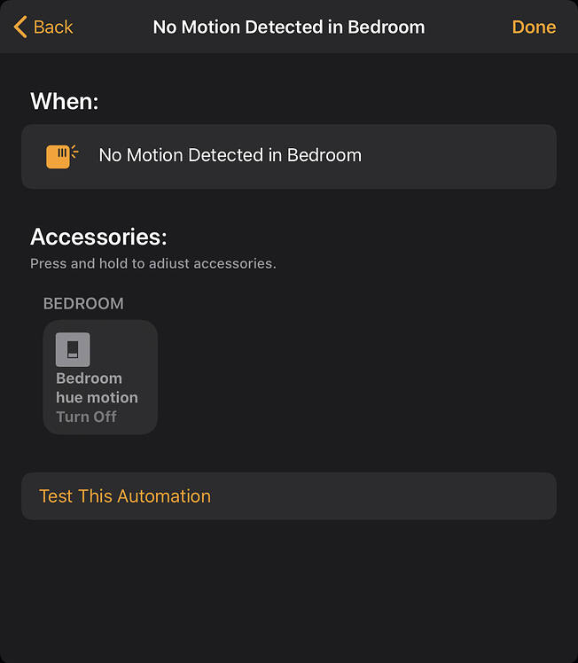 Making the Hue Motion sensor more responsive in Home Assistant - Share ...