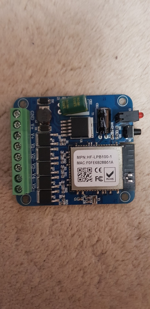 Magic Home LED controller not working. At all - Hardware - Home ...