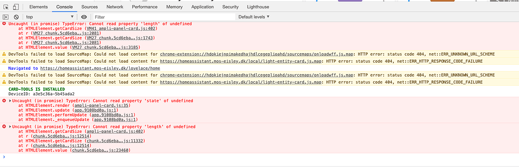 AV-Receiver Panel / Popup card - Share your Projects! - Home Assistant ...