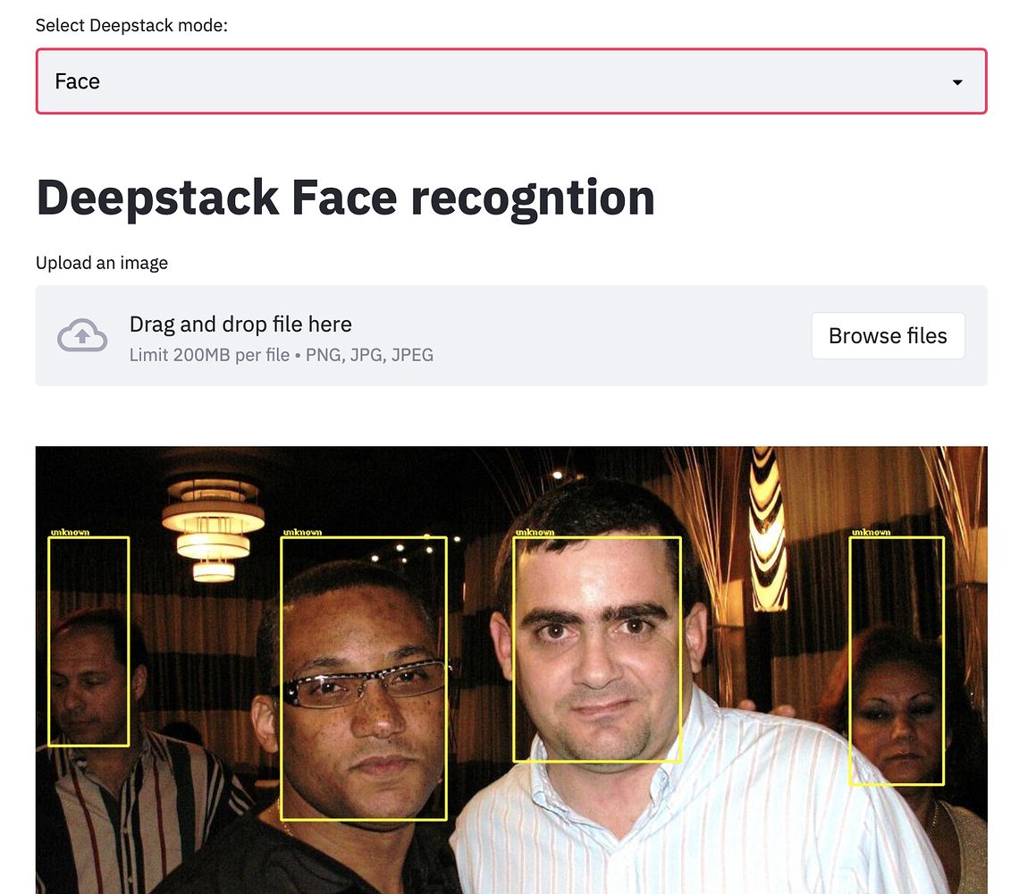 Deepstack UI - Share your Projects! - Home Assistant Community