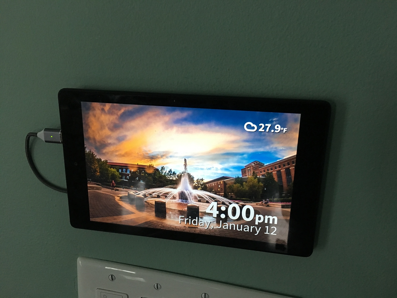 HADashboard Screensaver - Share your Projects! - Home Assistant Community